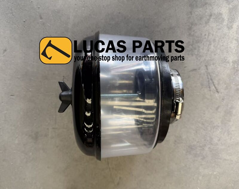 Air Cleaner | Air Cleaner/Pre-Cleaner Full View Inlet:78mm (A) R210 ...