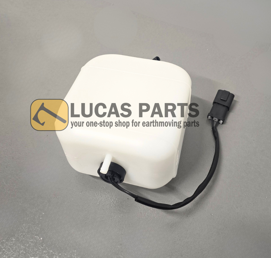 Reserve Coolant Tank PC60 opt to KX121-3 KX161-3 U45-3 | Lucas Parts