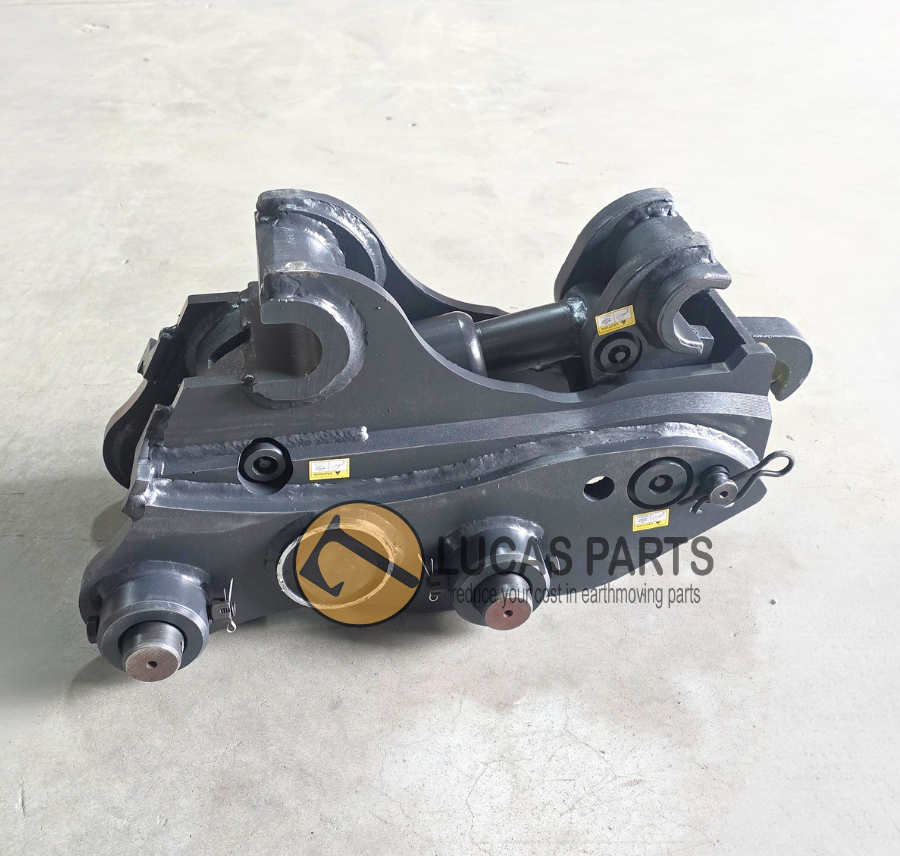 Quick Hitch for 45*45mm Pins CAT305.5 SY75 | Lucas Parts
