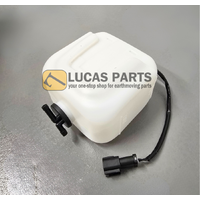 Reserve Coolant Tank PC60 opt to KX121-3 KX161-3 U45-3 | Lucas Parts
